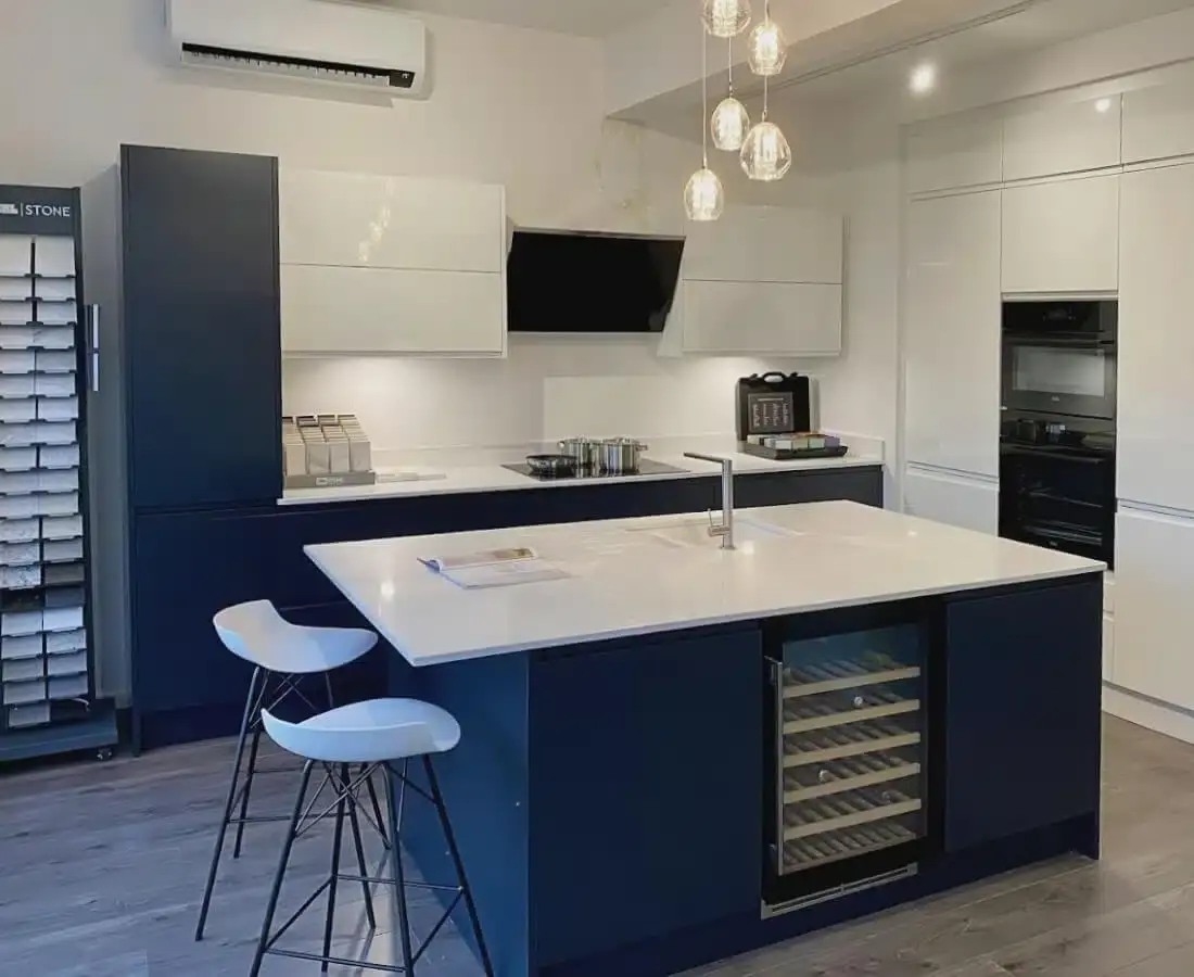 Fareham Kitchen Showroom | Bespoke Kitchens & Design Studio